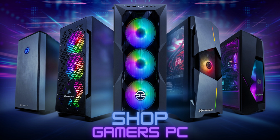 llᐈ Ordenadores PC Gaming | Tienda Online 2022 💻⭐